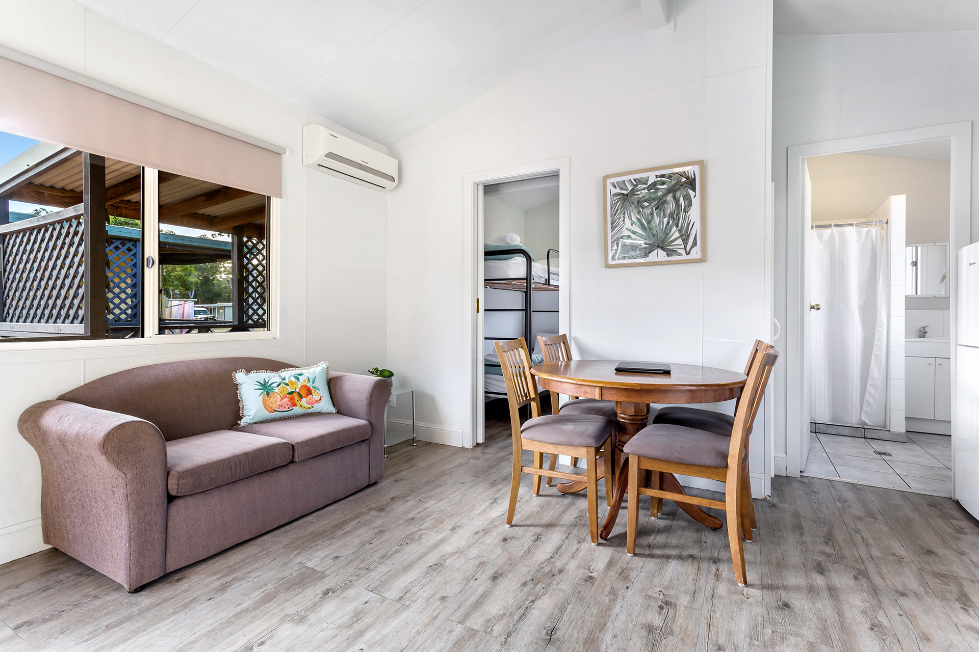 Accommodation » Camps Port Stephens