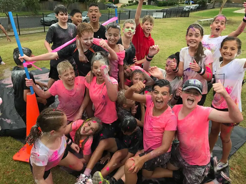 Activities » Camps Port Stephens