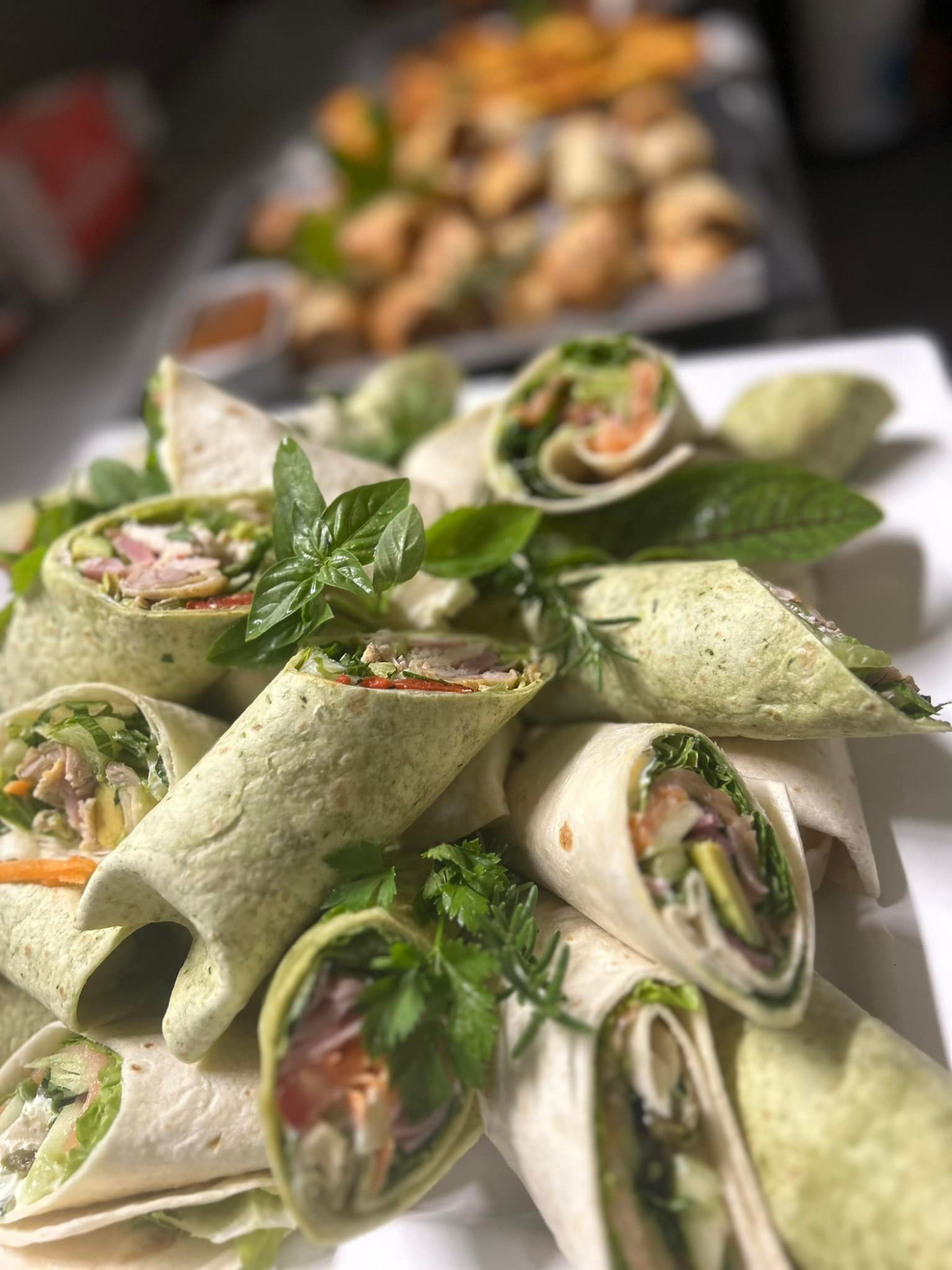 Catering » Camps Port Stephens