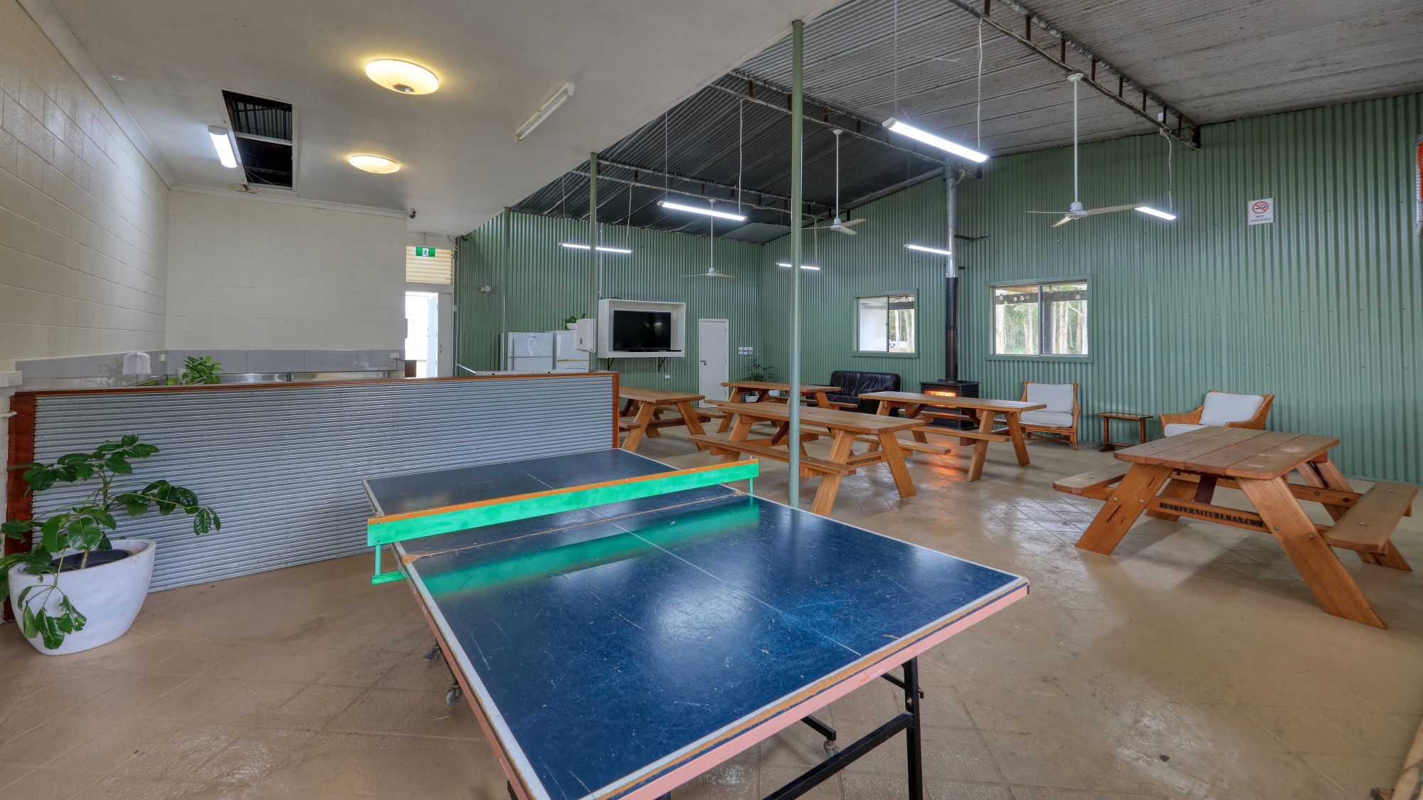 Facilities » Camps Port Stephens